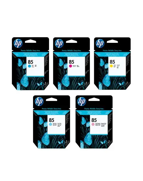Original HP 85 ink cartridge (different colors):| | - AliExpress