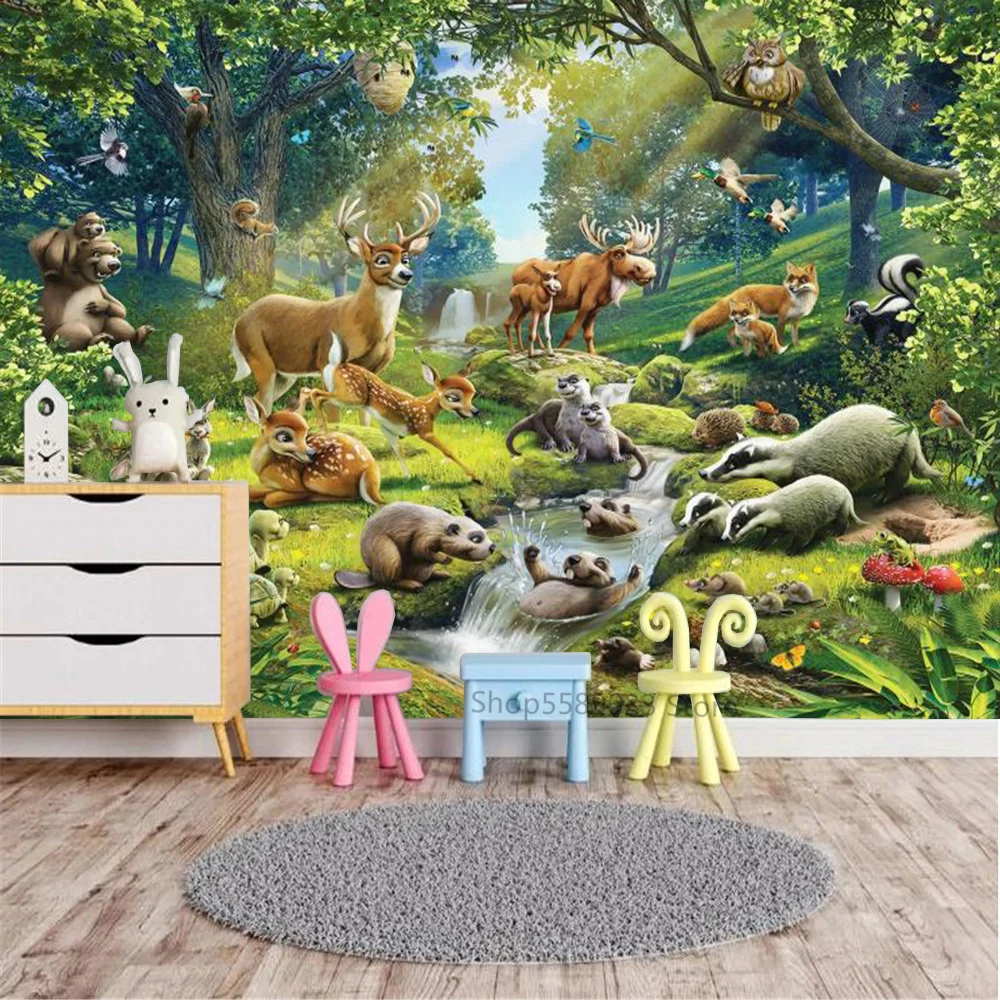 Spring Animals Wallpapers