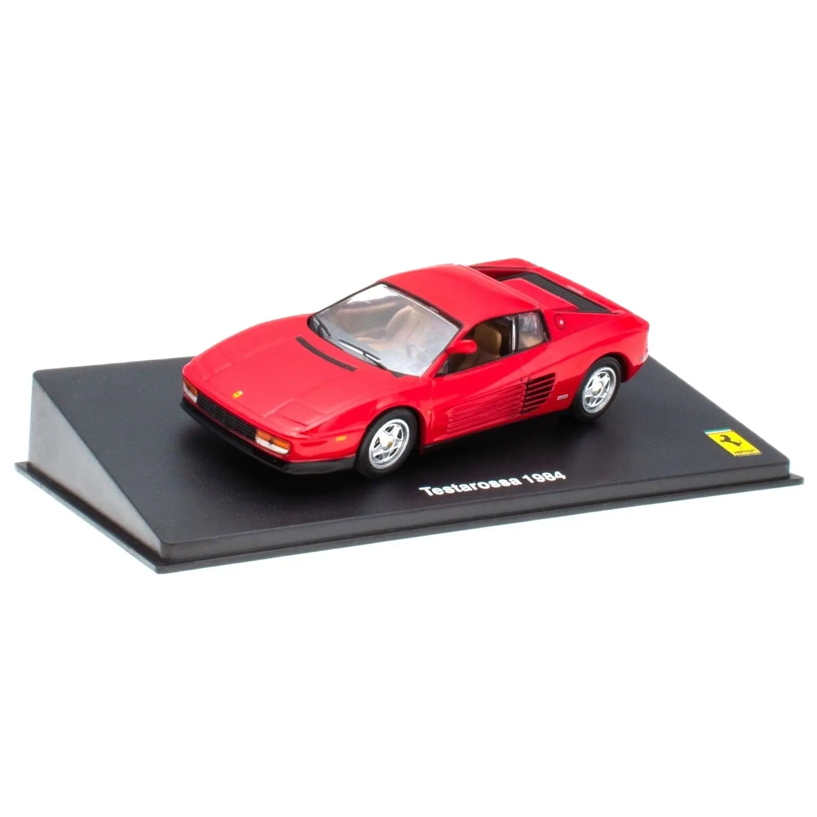 Fabbri Centauria, Ferrari Testarossa 1984, Escala 1:43, Miniatura ...