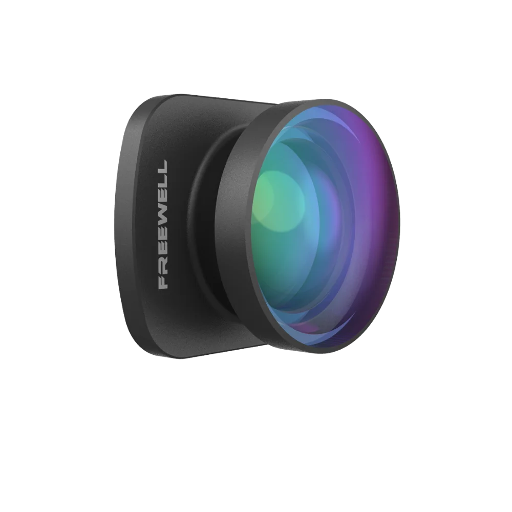 Freewell Wide Angle Lens 18mm Field Of View For Dji Osmo Pocket Perfect ...