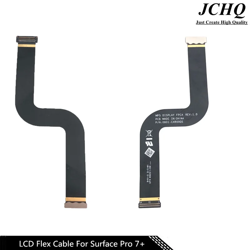 Original LCD Flex Cable For Surface Pro 7+ 1887 7 Plus Display Screen Cable