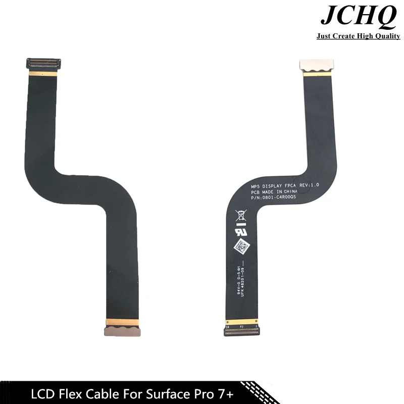 Original LCD Flex Cable For Surface Pro 7+ 1887 7 Plus Display Screen Cable