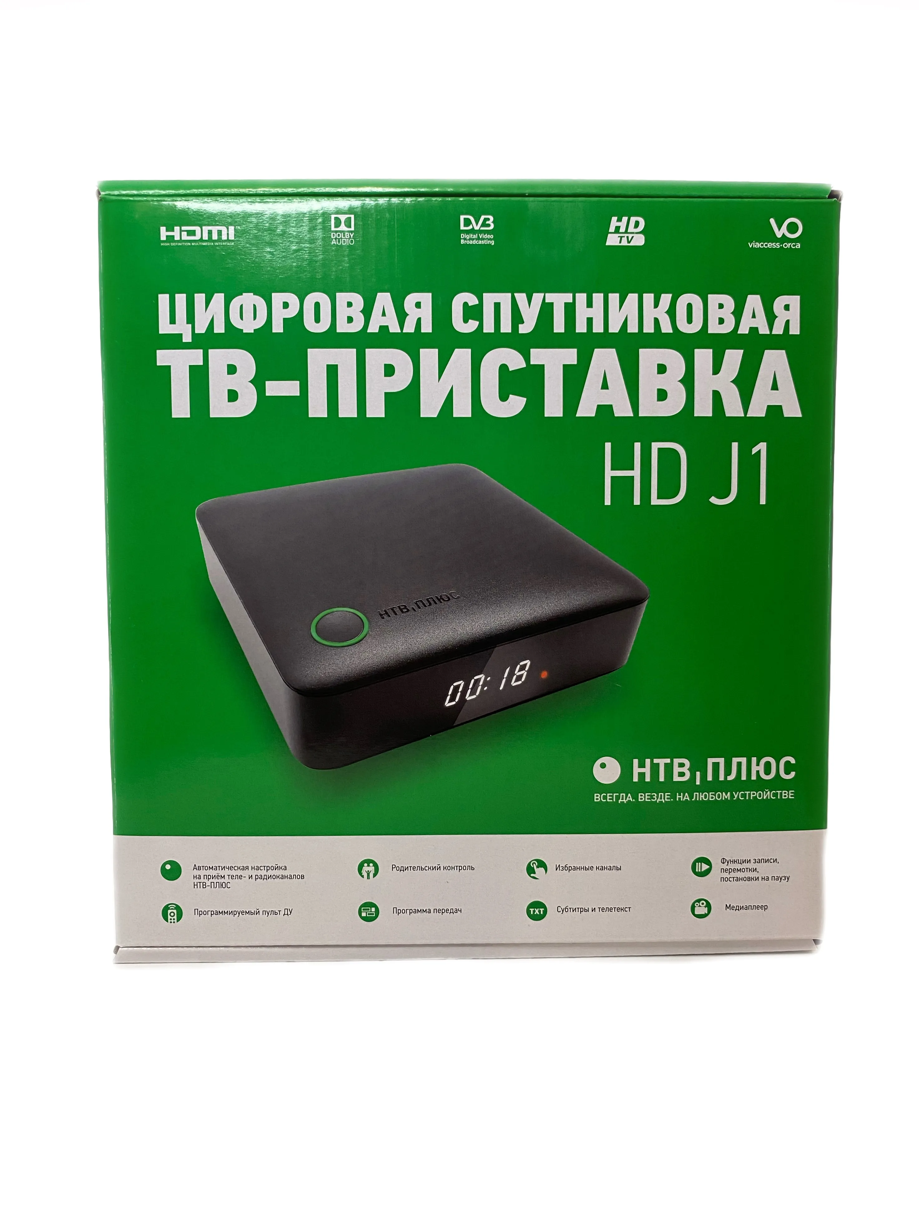 Satellite Access Card