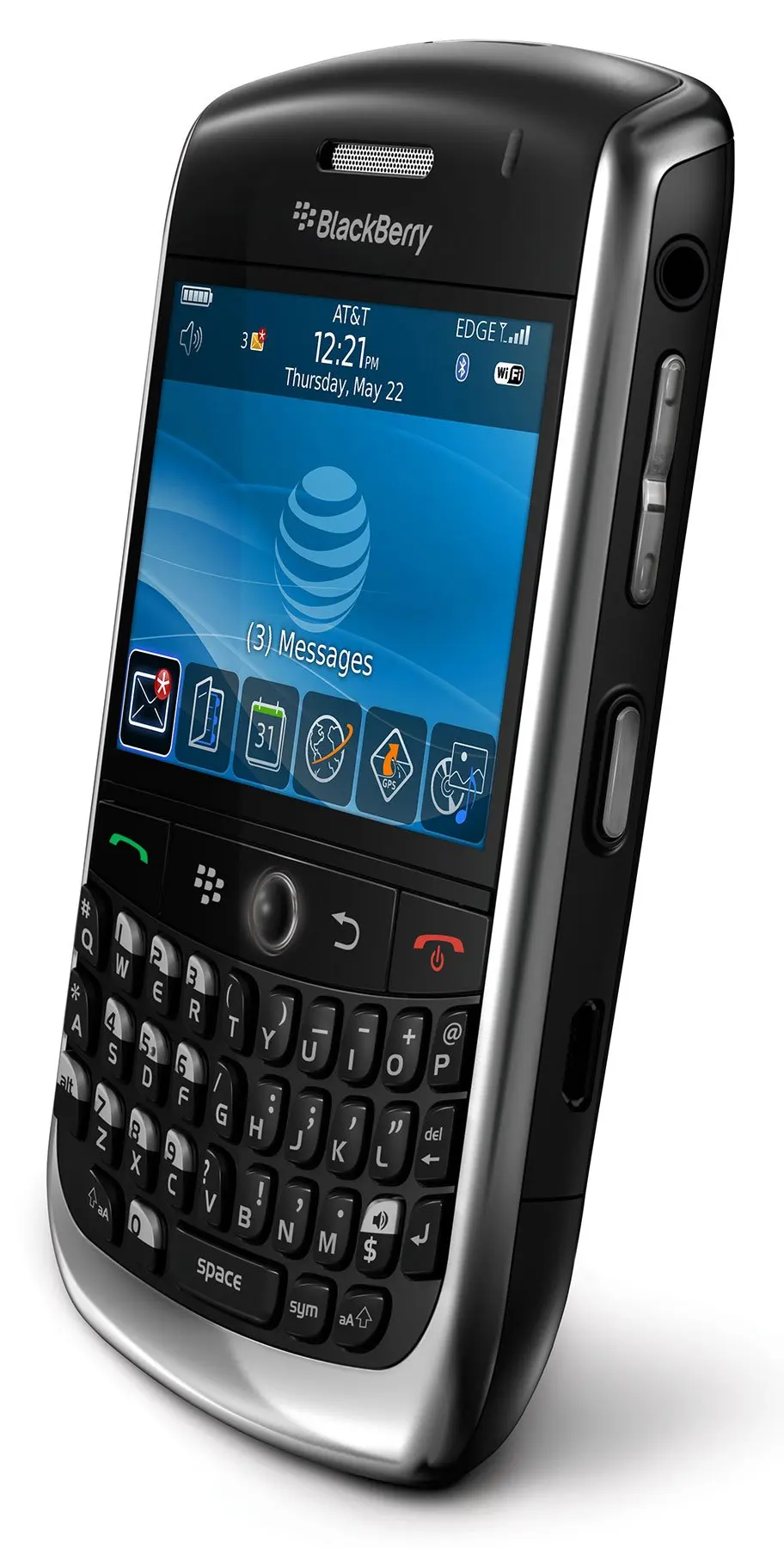 Blackberry Javelin 9300