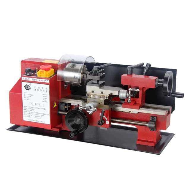 Central Machinery Mini Lathe