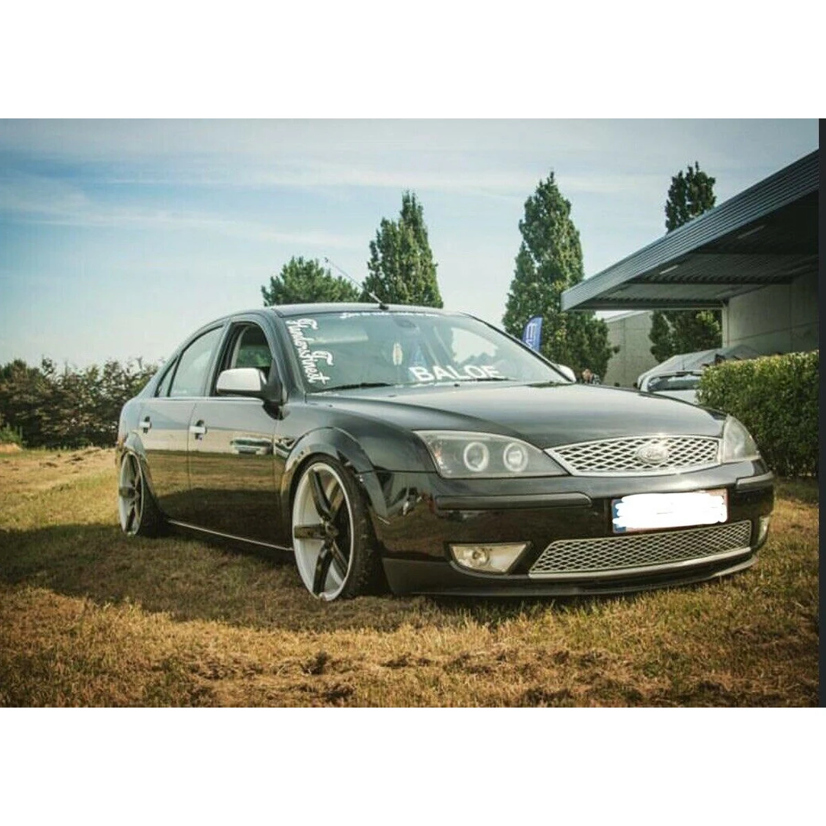 Ford Mondeo Mk3 Body Kit Sale In | americanprime.com.br