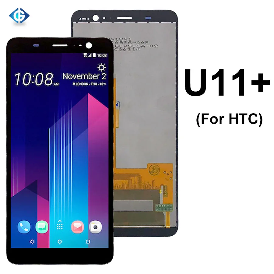 Pantalla LCD de 6,0 pulgadas para móvil, montaje de Pantalla táctil ...