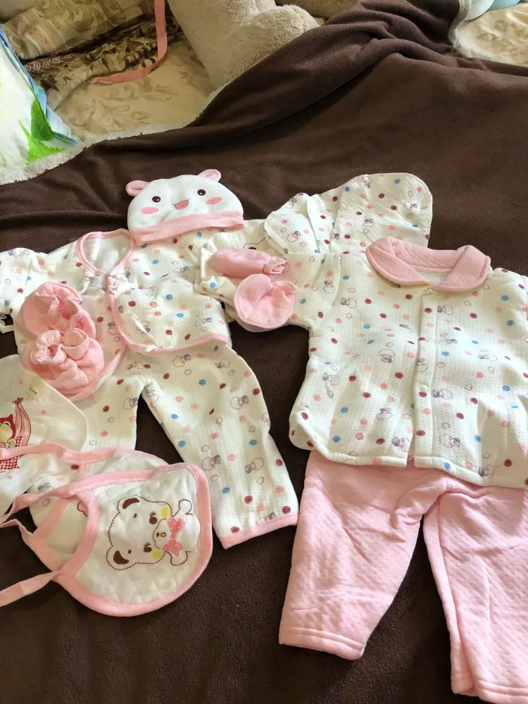 18pcs Newborn Baby Gifts Clothing Set - Life Changing Products