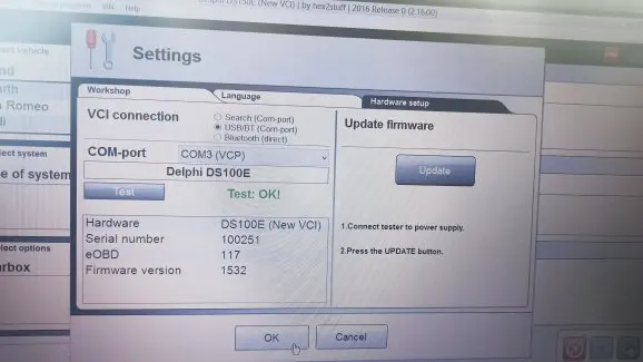 Delphi ds150e serial number - tooprime