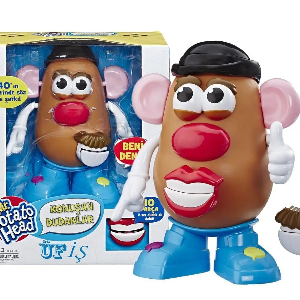 Funny Potato Head Pictures