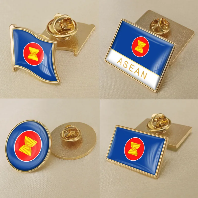 Asean South China Sea | Asian Region | Lapel Pins | Badge Asia | Asean ...