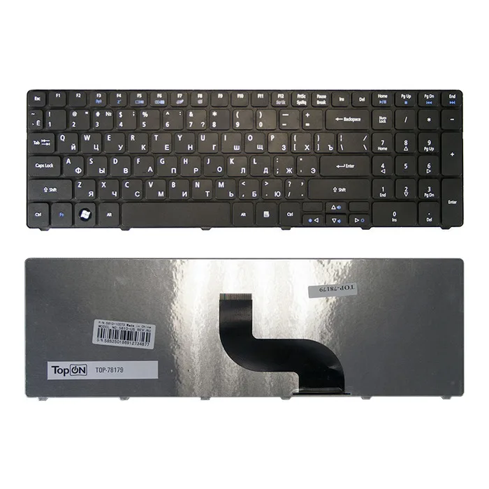Laptop keyboard for Acer Aspire 5750, 5750, 5560, 5560, 5742, 5742 ...