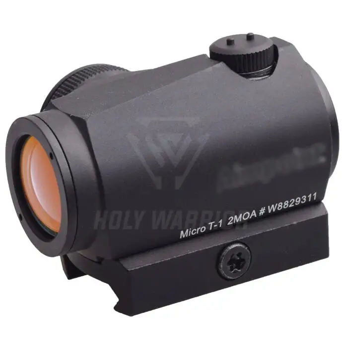 Holy Warrior Aimpoint T1/t2 Rifle Scope Red Dot Sight Use For Airsoft ...