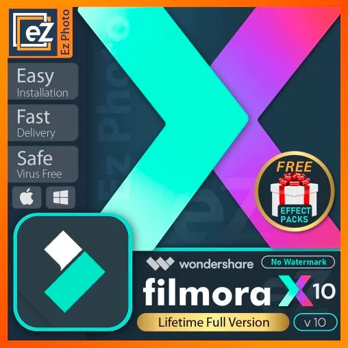 Free wondershare filmora no watermark - smsosi