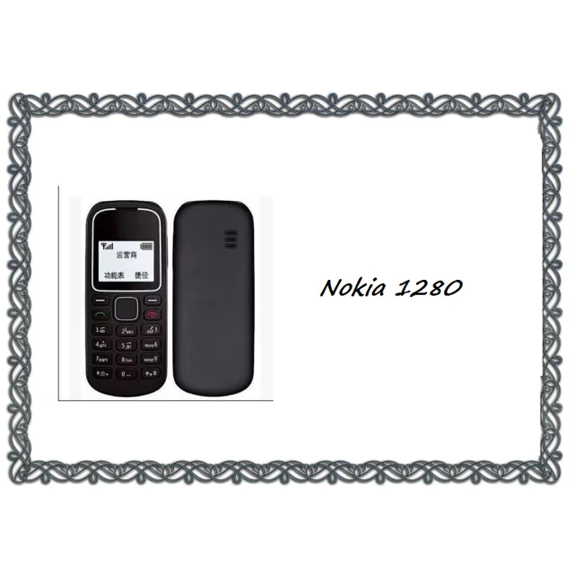 Nokia 1280 White