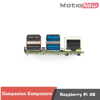 Official Raspberry Pi 4 Model B RAM 2G 4G 8G 4b with Essential ...