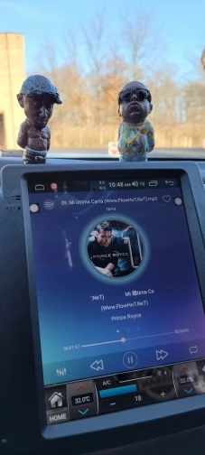 Gangster Rapper Figure | asghedom.com