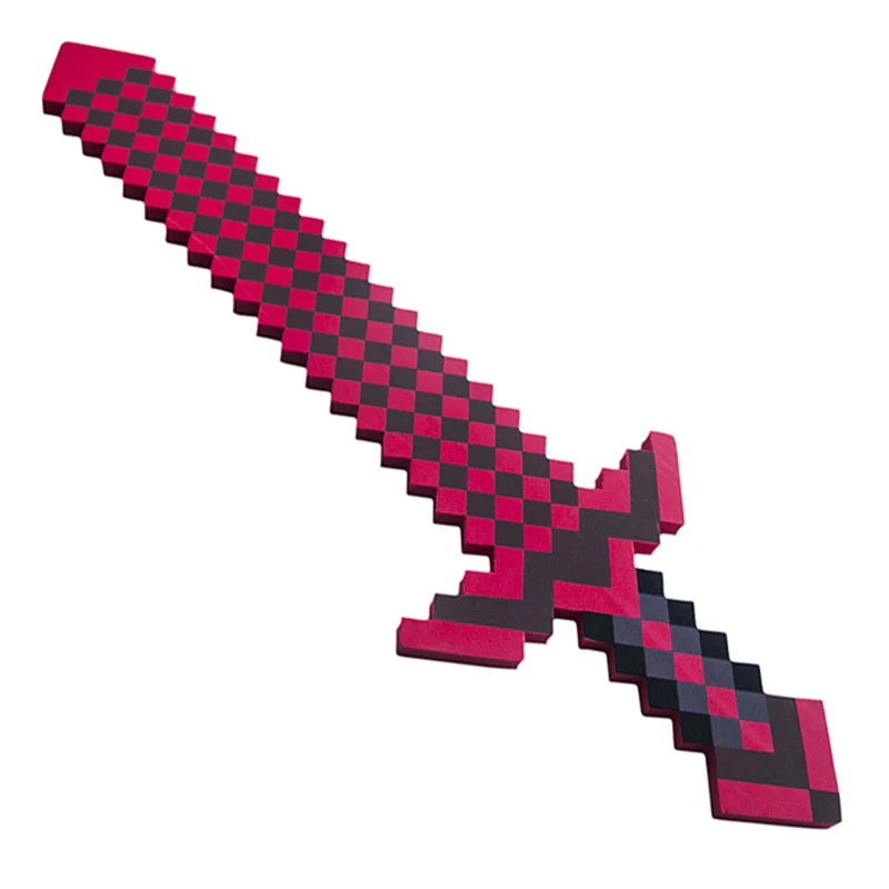 Red Sword Minecraft