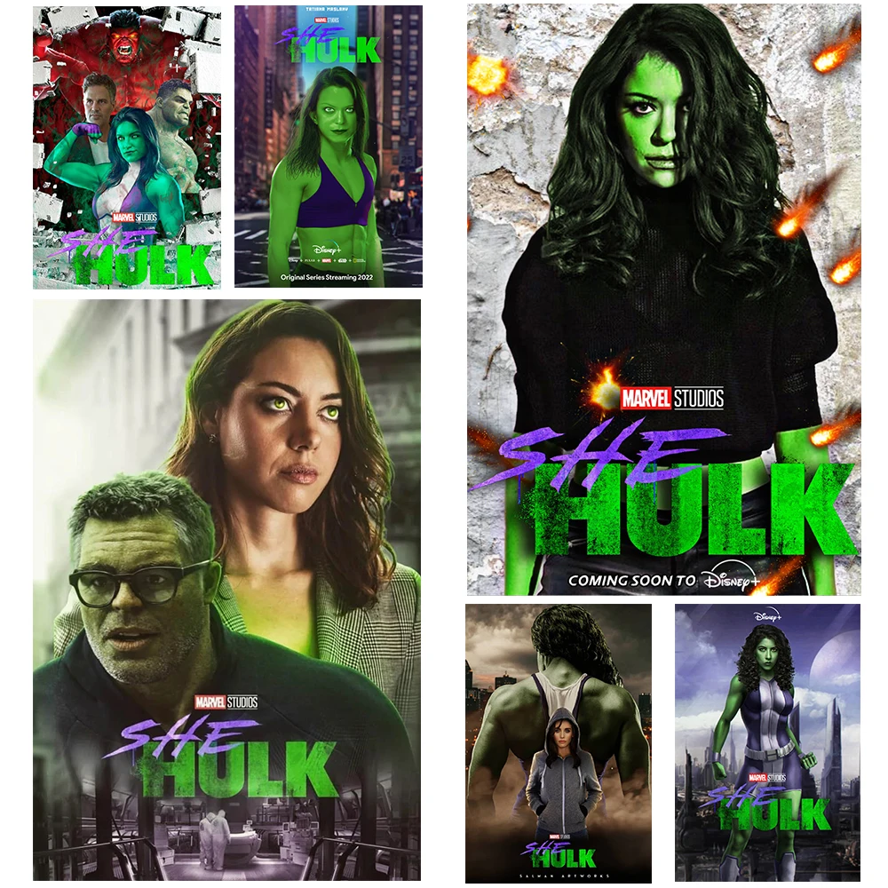 Contemporary Movie Posters