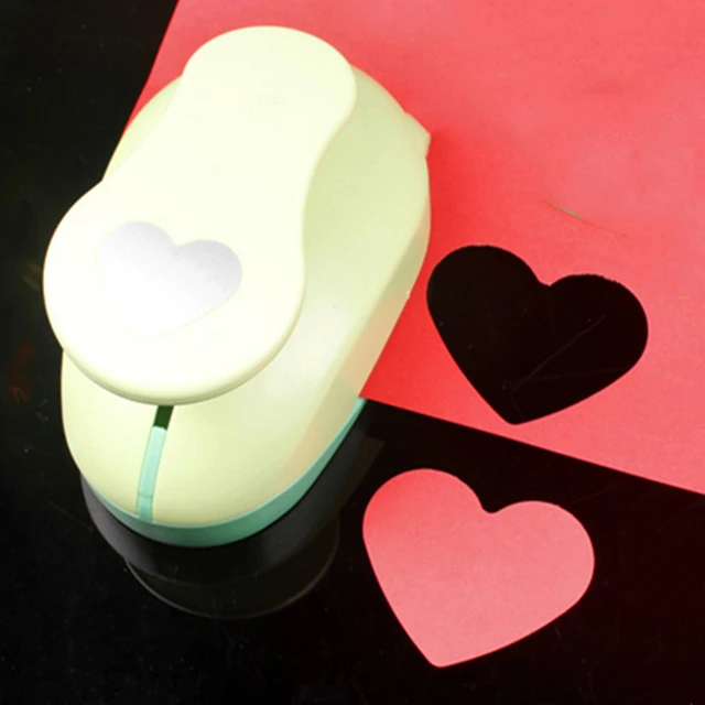 Heart Shaped Punches