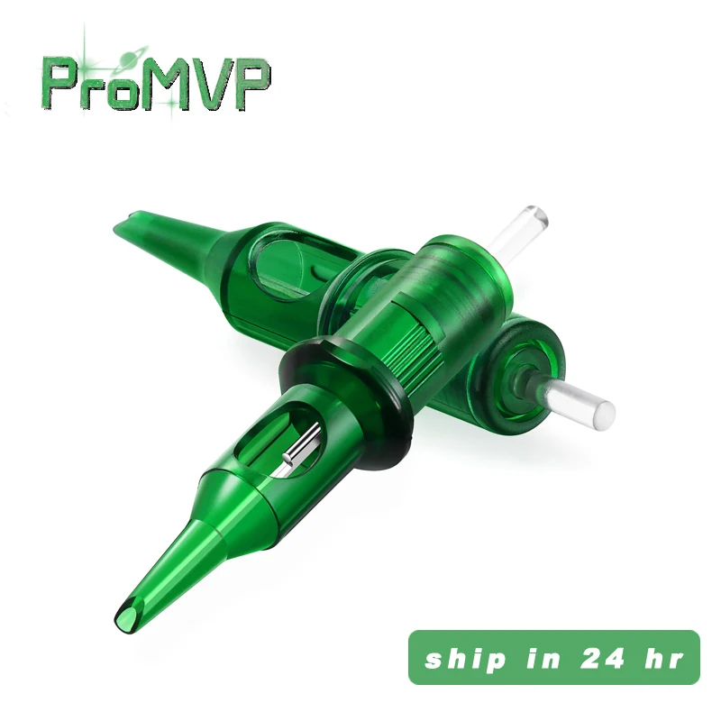 Round Liner 20pcs Disposable Tattoo Needles - Promvp Cartridge Tattoo ...