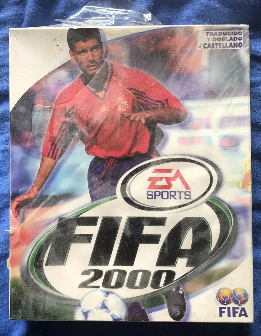 Fifa 2000