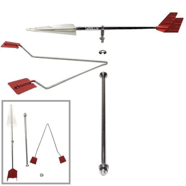 Apparent Wind Indicator