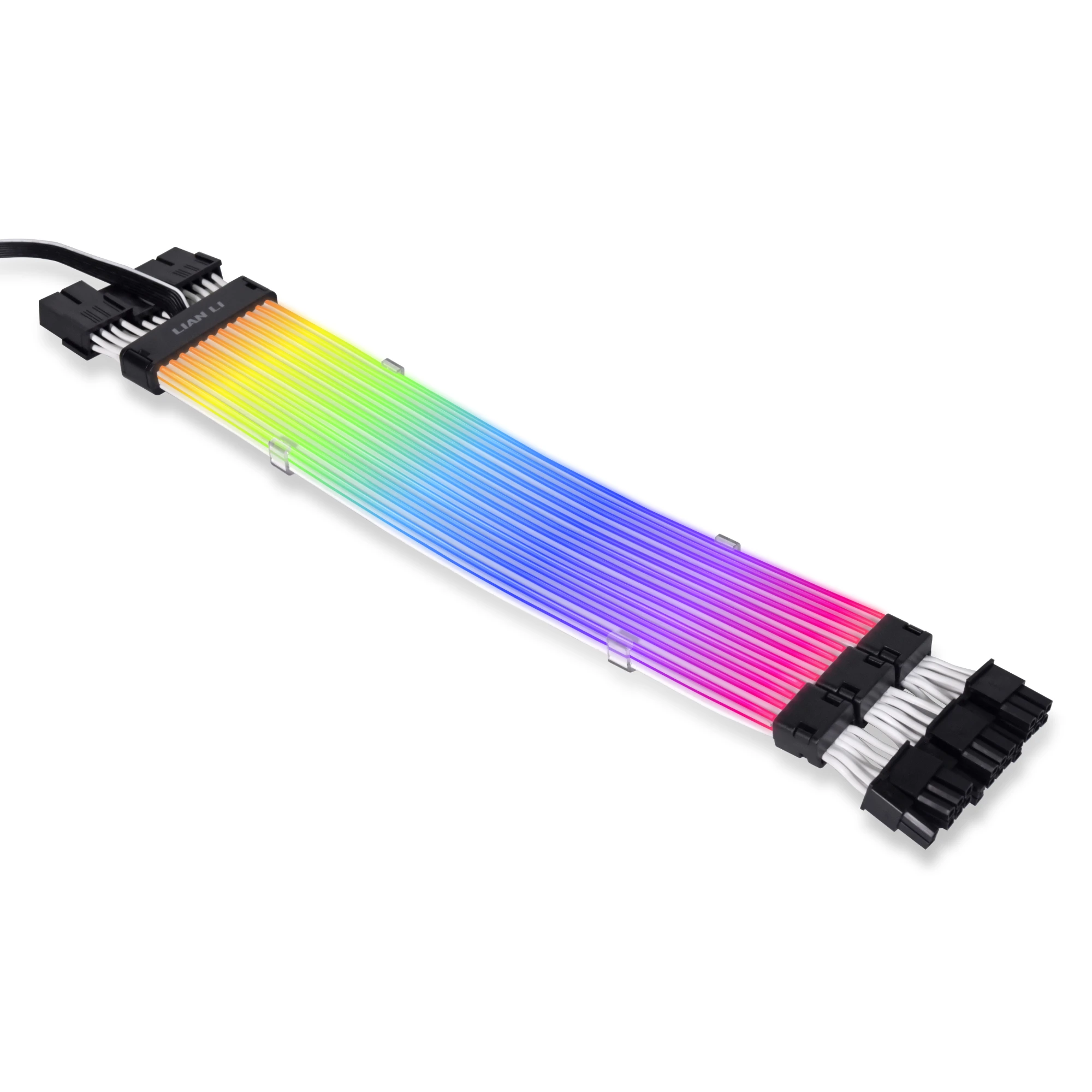 Lian-li Addressable Rgb Strimer Plus V2 Triple 8-pin - Pc Hardware ...