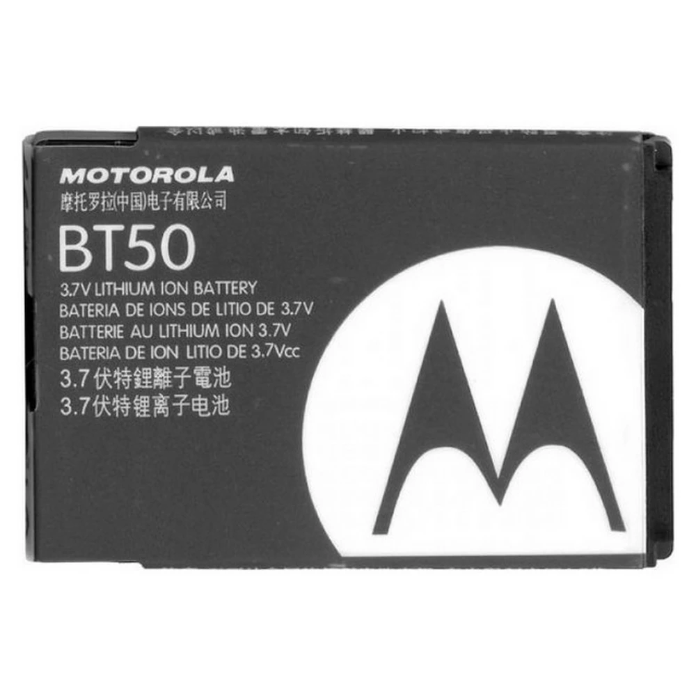 Batería ORIGINAL MOTOROLA BT50 para A1200,C975,C980,E1000,E1070,E770,Q9 ...