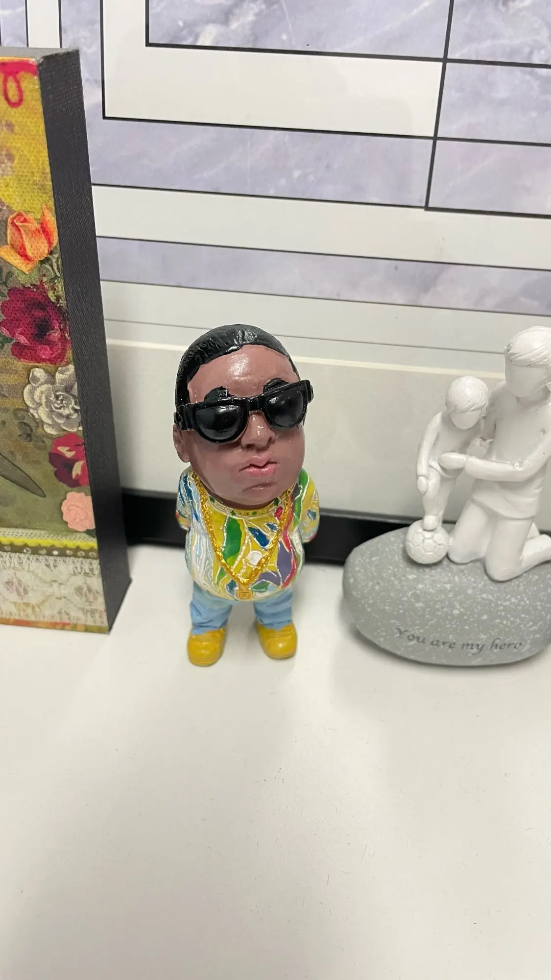 Gangster Rapper Figure | asghedom.com