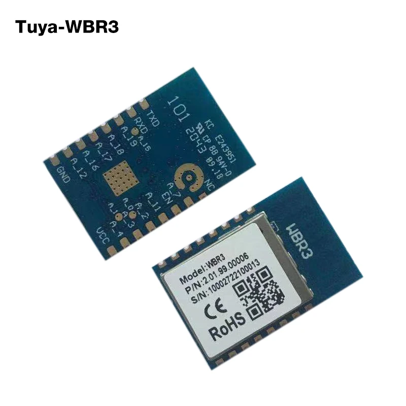 HLK WBR3 저전력 임베디드 와이파이 및 BT 모듈, RTL8720CF| | - AliExpress