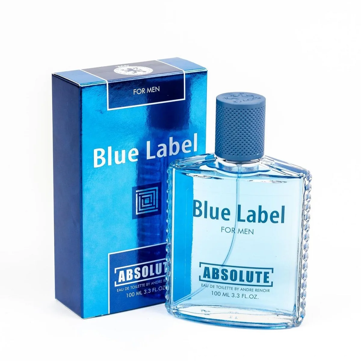 Eau De Toilette Men's Absolute Blue Label 100 Ml Givenchy Blue Label ...