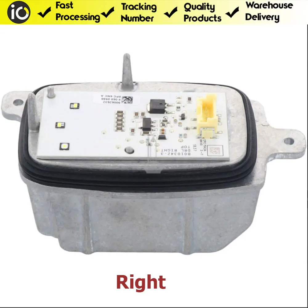 Daytime-Running-Lights-Module-for-Renault-Megane-4-IV-MK4-LED ...