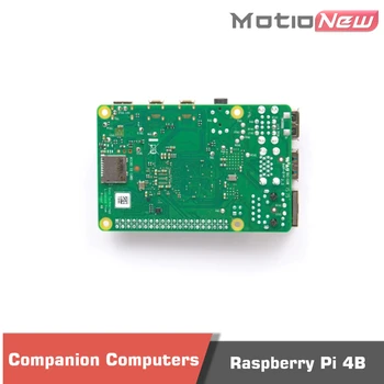 Official Raspberry Pi 4 Model B RAM 2G 4G 8G 4b with Essential ...