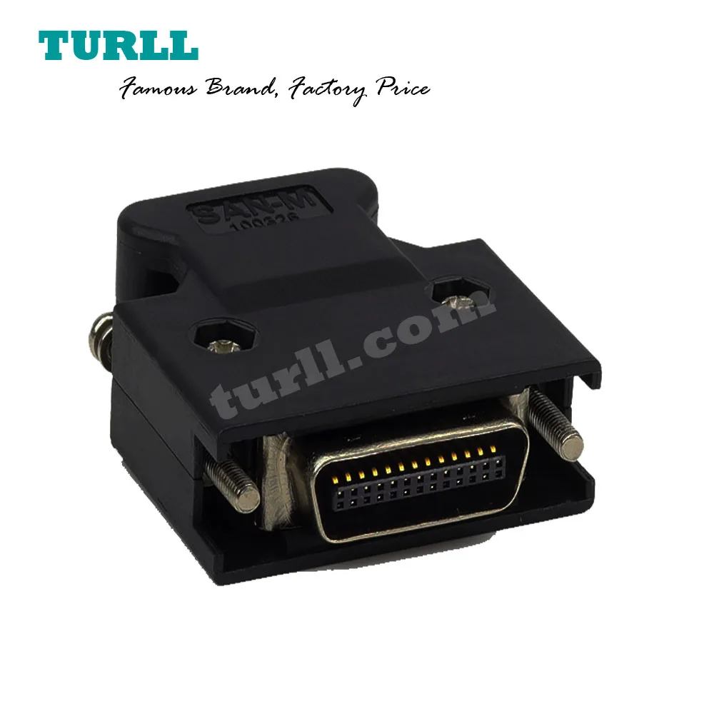 V90-servo-drive-X8-plug-SCSI20-core-6SL3-260-6SL3260-2MA00-0VA0-MDR-OEM ...