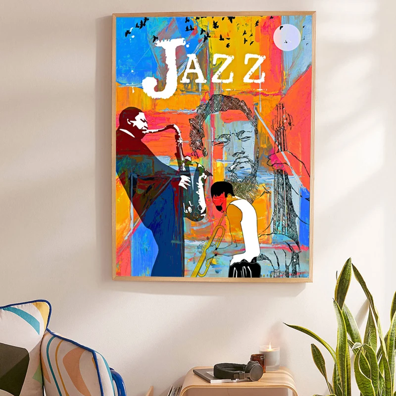 John Coltrane Art