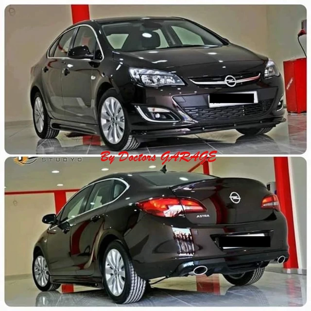 Opel Astra J Sedan