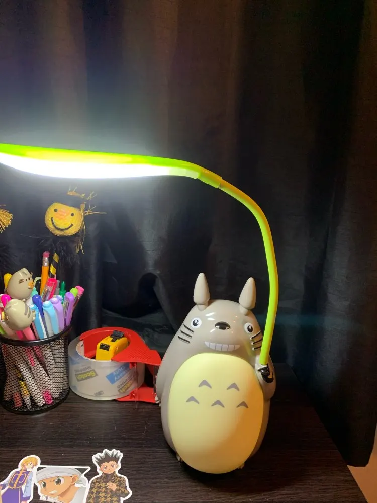 Totoro Lamp Ghibli Night Light - Life Changing Products