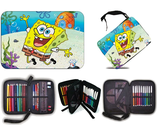 Spongebob Drawings In Pencil