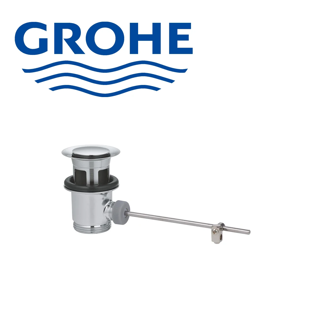Grohe Pop Up Waste Set 28910000|Drenajes| - AliExpress