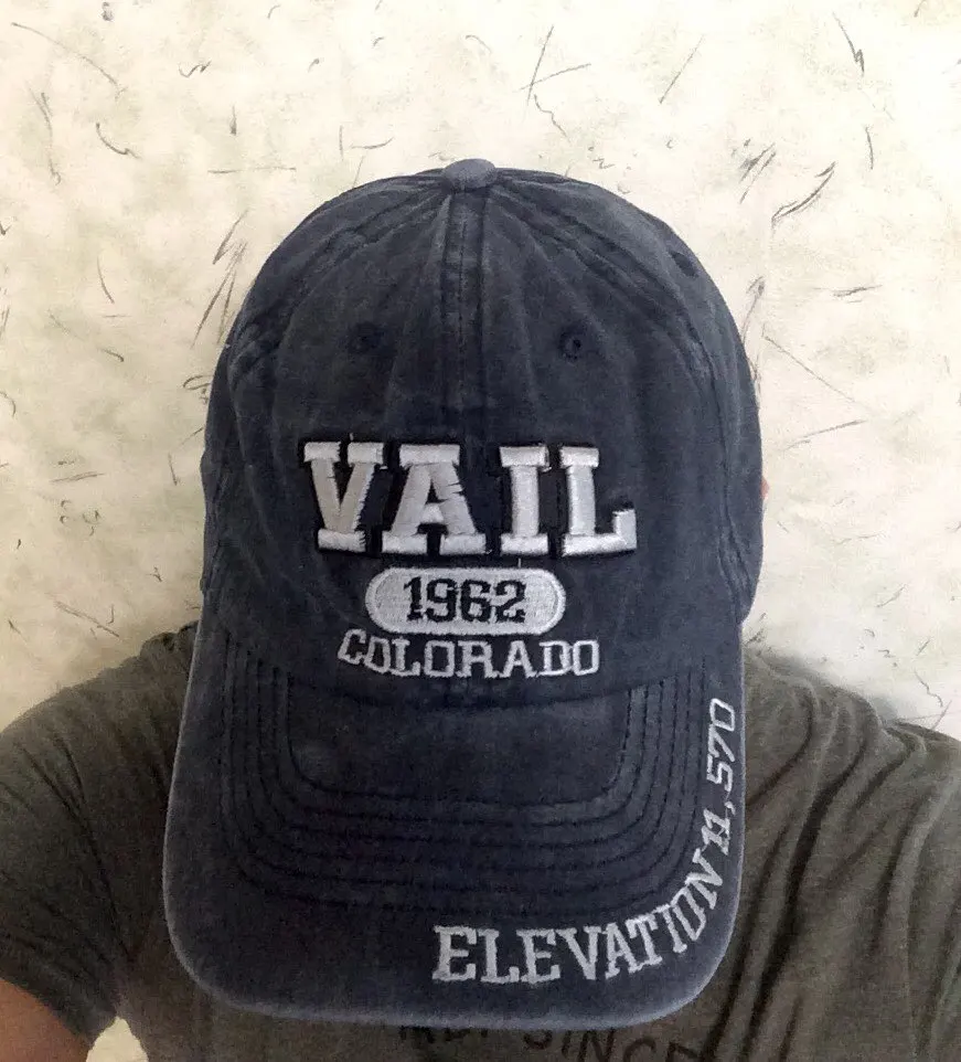 Vail Baseball Cap | Colorado Cap | Cool Hats For Men and Women | Cheap ...
