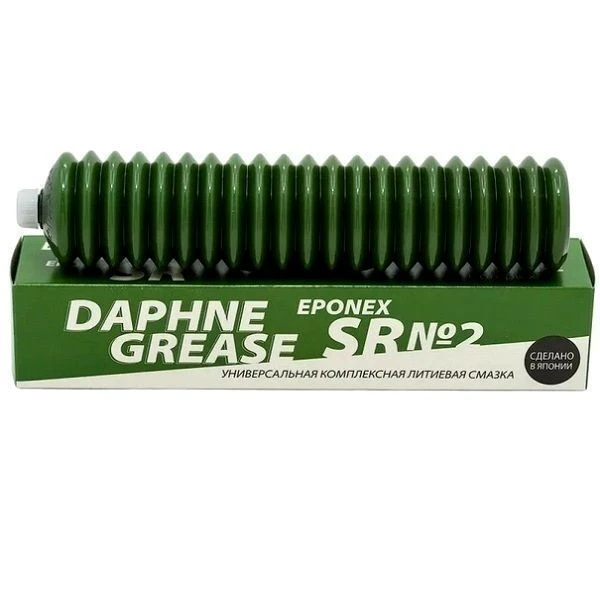 Idemitsu sr2 400ky 범용 통합 리튬 그리스 (400гр) Daphne grease eponex Sr grade ...
