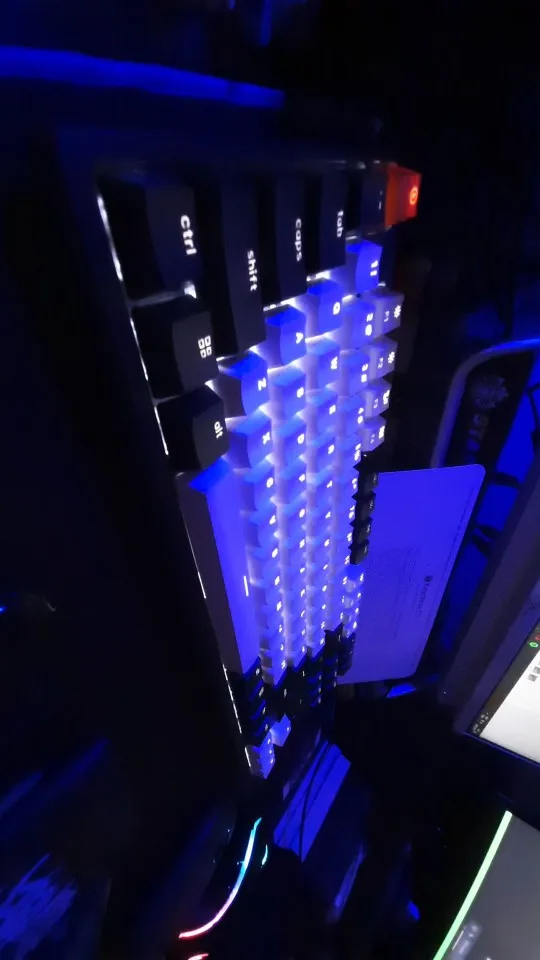 Keychron C1 Wired Mechanical Keyboard (US ANSI Layout)