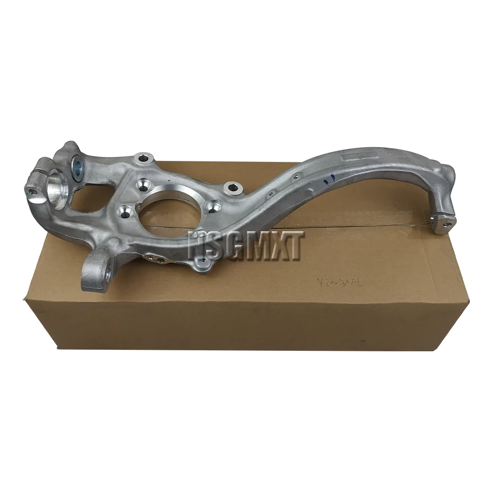 AP01 Steering Knuckle Front Left For Audi A4 A5 8T3 Q5 CDNC 8K0407253AA ...
