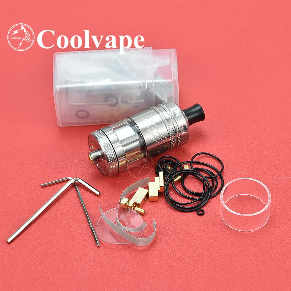 Gryphus-Style-MTL-RTA-Mesh-Coil-RTA-vape-tank-316SS-6ml-24mm-RTA ...