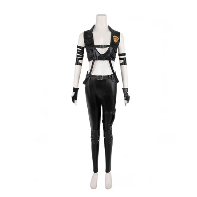 Sonya Blade Costume Mortal Kombat Sonya Blade Cosplay Brings Back Her