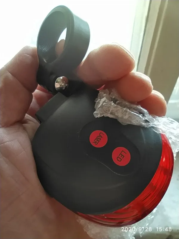 Cykelbelysning (LED)