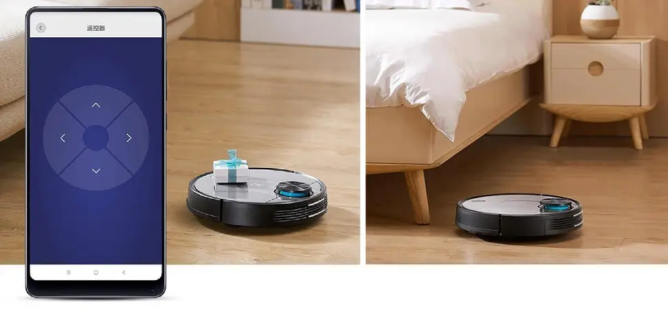 Xiaomi Cleaning Robot V3 — Xiaomi-pro.ru