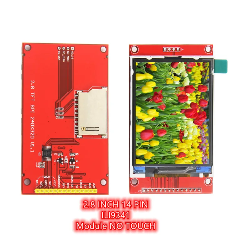 2-8-inch-color-screen-Drive-IC-ILI9341-320X240-resolution-With-SPI ...