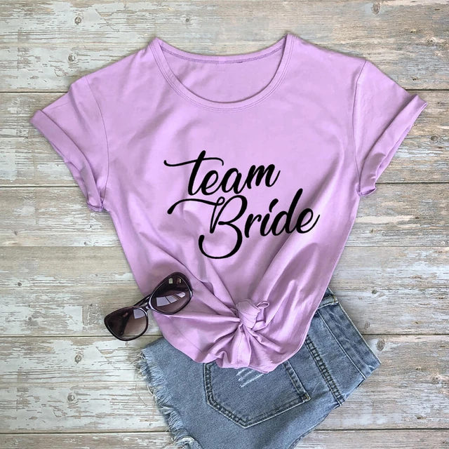 Funny Bride To Be Shirts